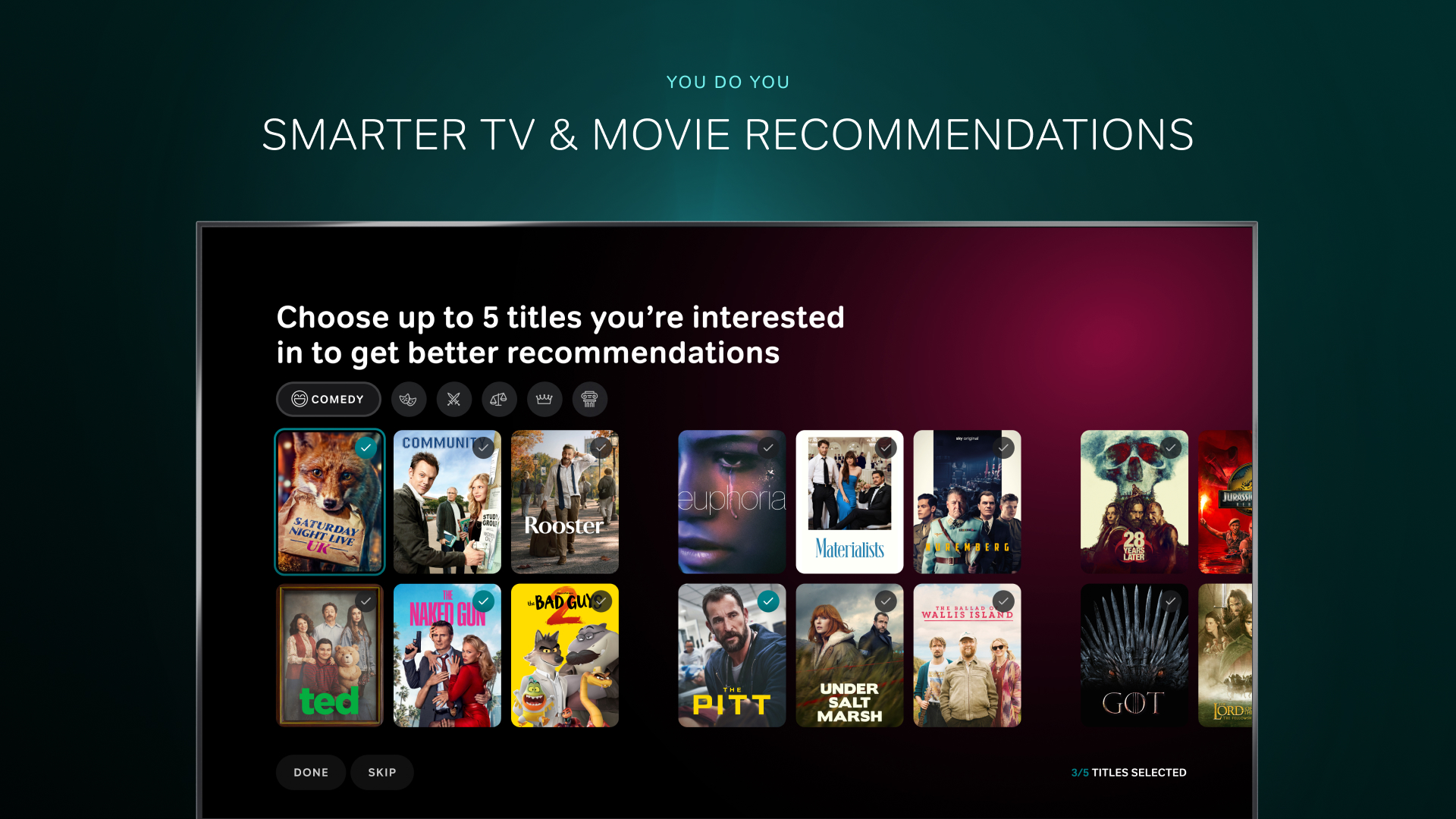 NOW - App on the Amazon Appstore