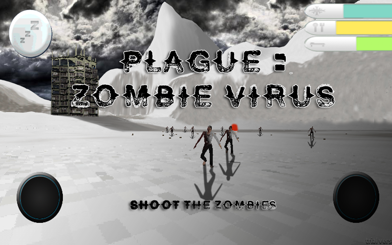 Plague: Zombie Virus - App on Amazon Appstore