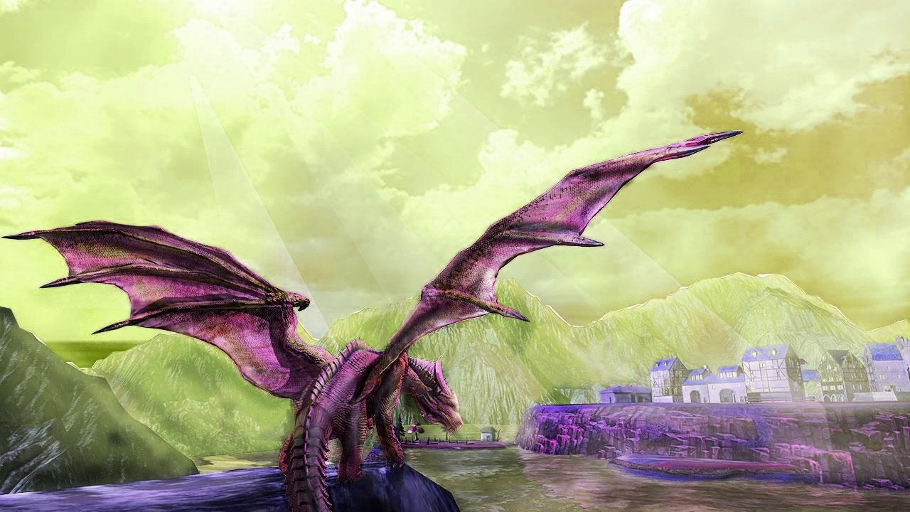 Ultimate City Attack Dragon Battle Games Free for Kids - App on Amazon ...