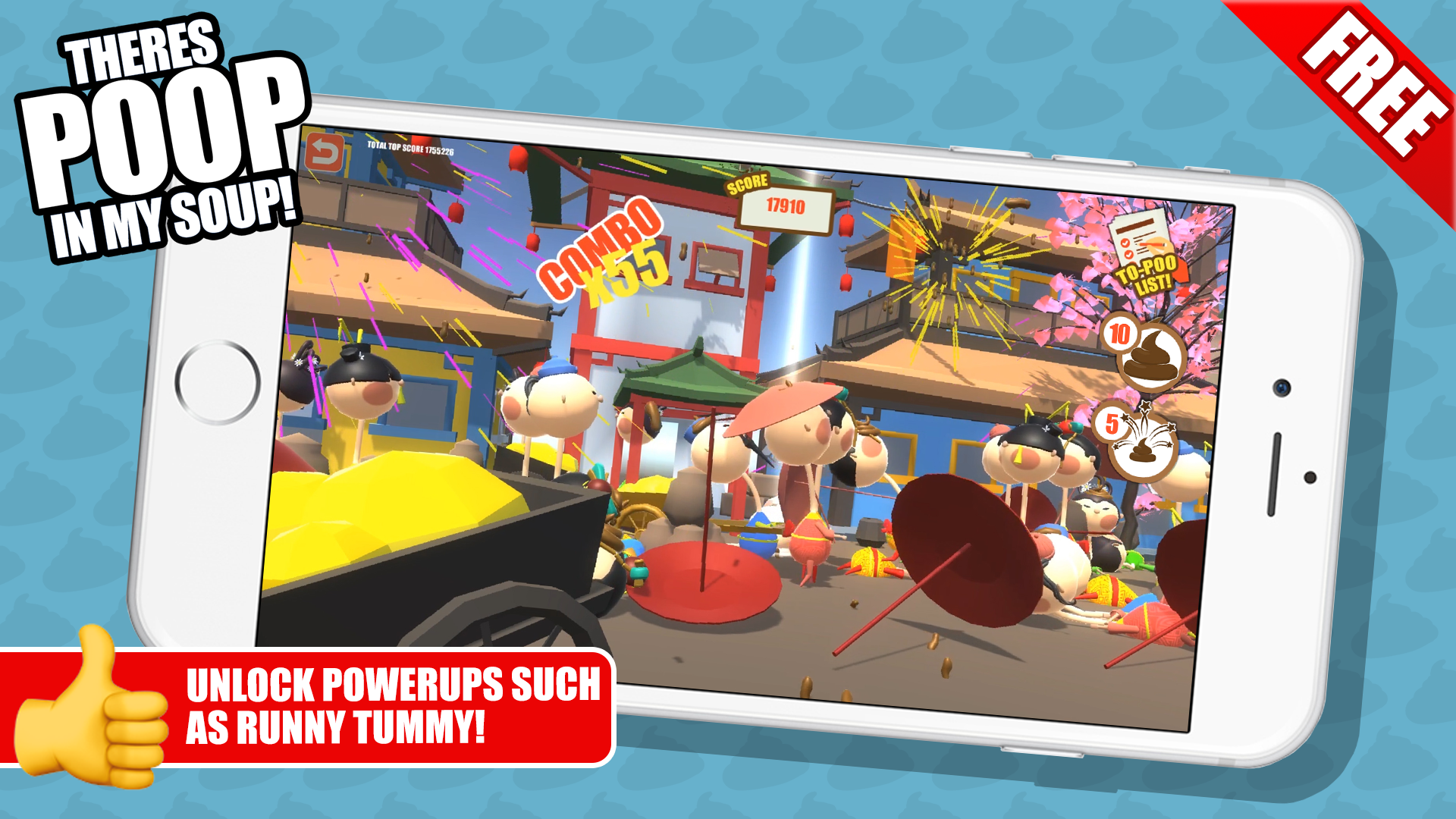 There's Poop in my Soup - App on the Amazon Appstore