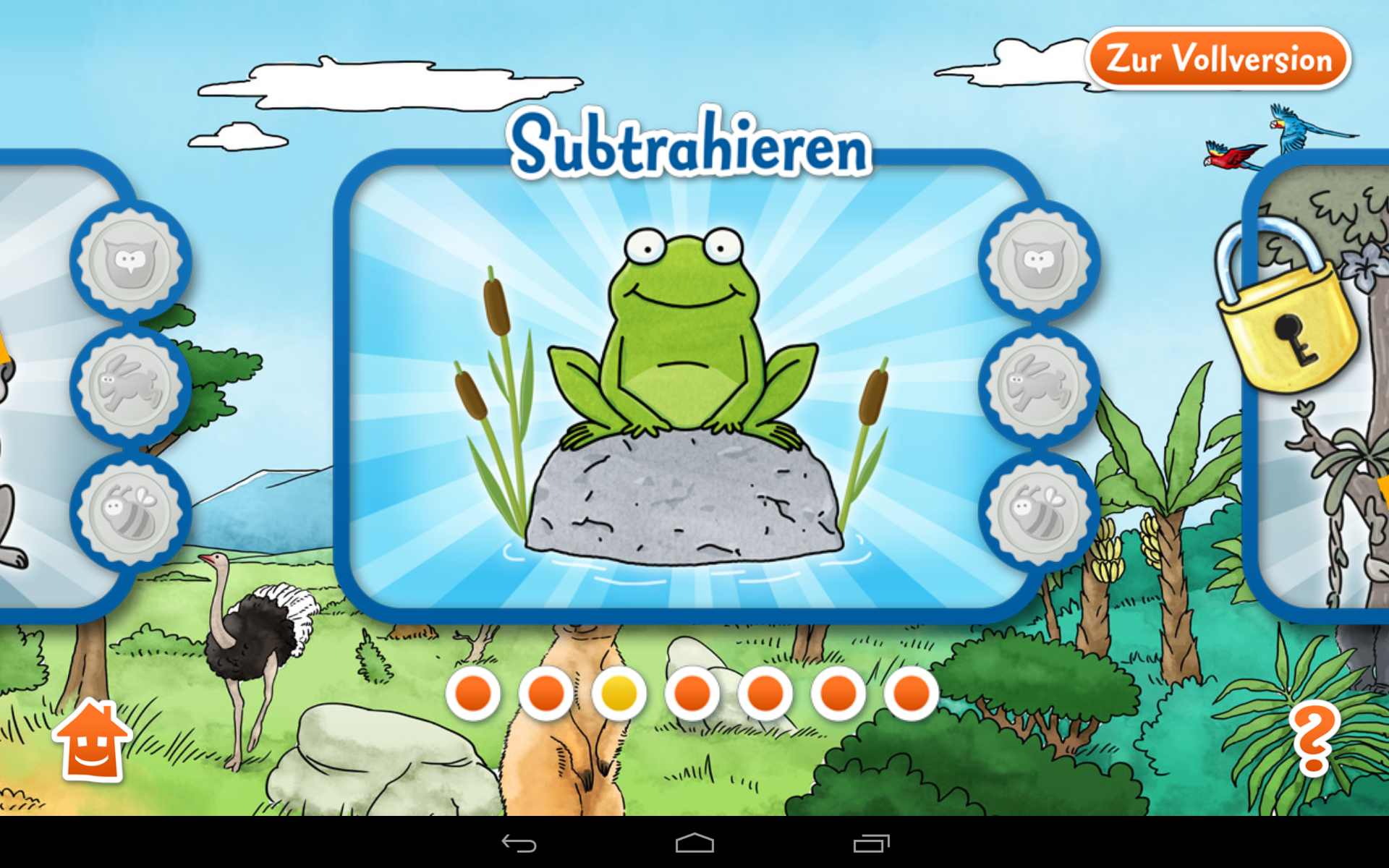 Connie Fun Learning Math 2 - Lite - App on Amazon Appstore