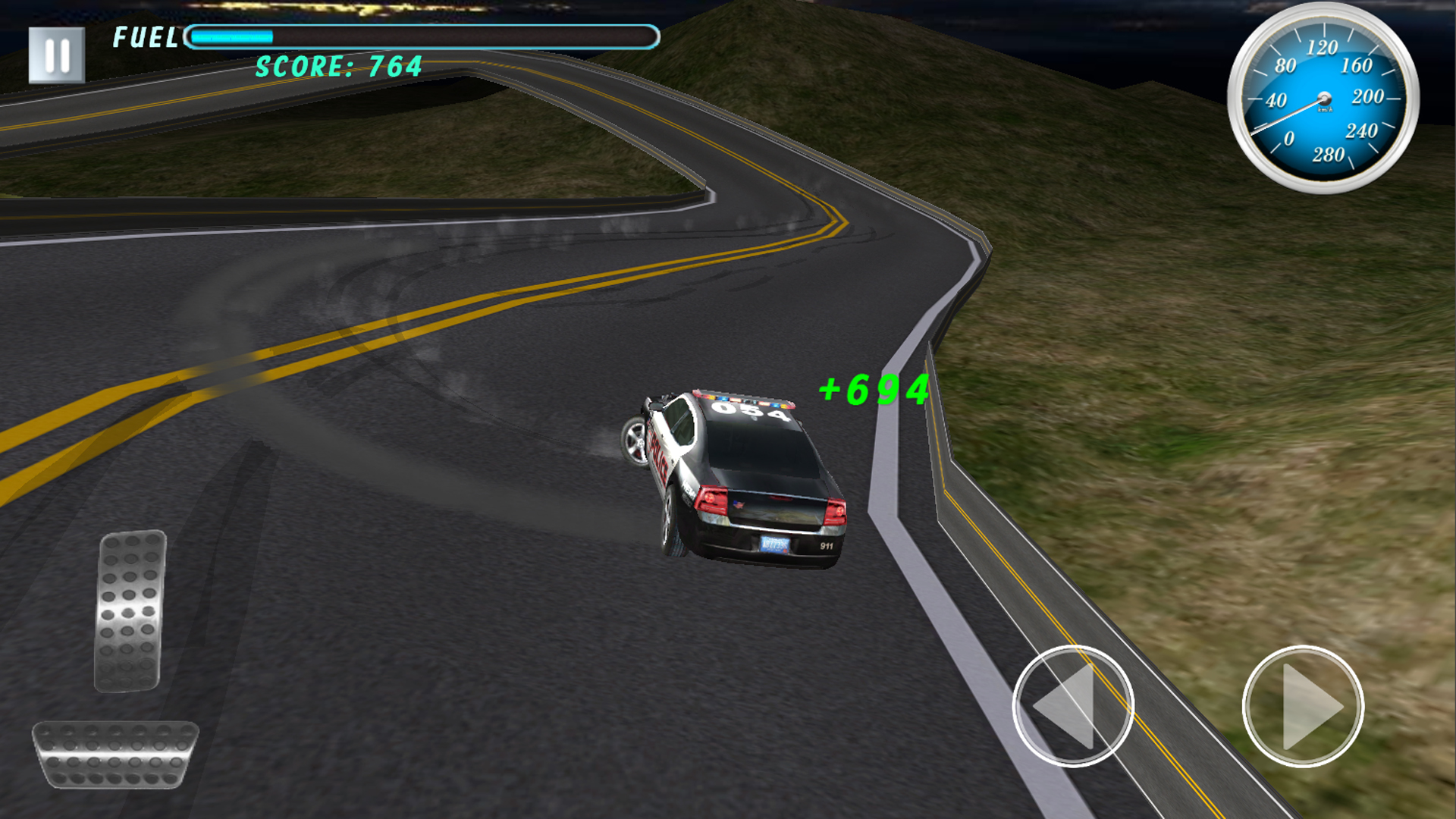 Mad Cop Drift - Special Edition - App on Amazon Appstore