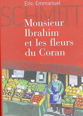Monsieur Ibrahim et les fleurs du Coran : Amazon.it: Libri