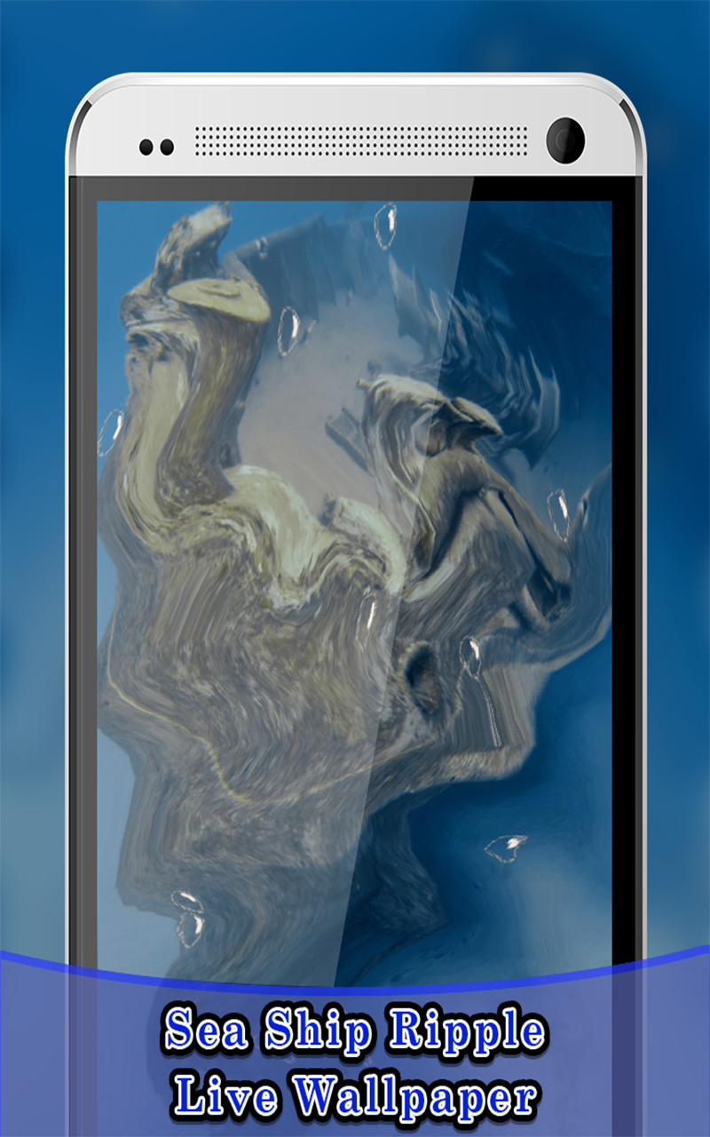 Sea Ship Ripple Live Wallpaper - App on Amazon Appstore