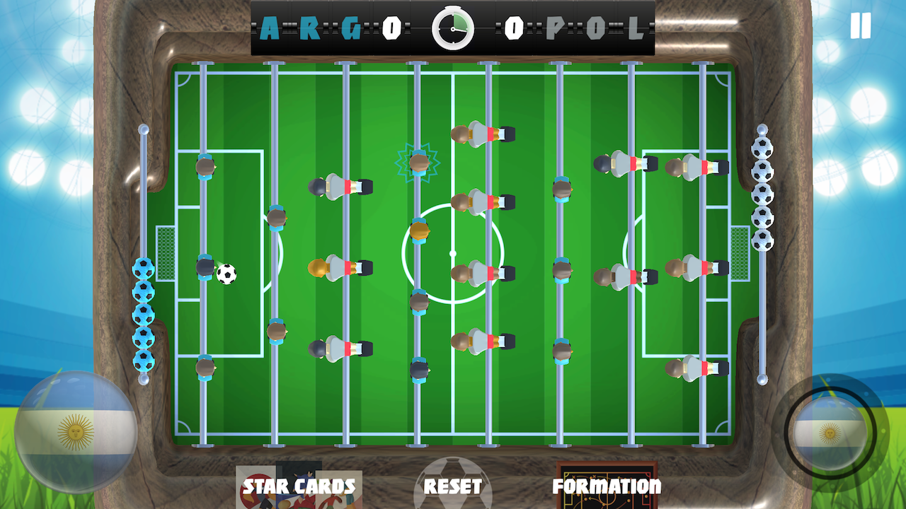 Tablet Football - App on Amazon Appstore