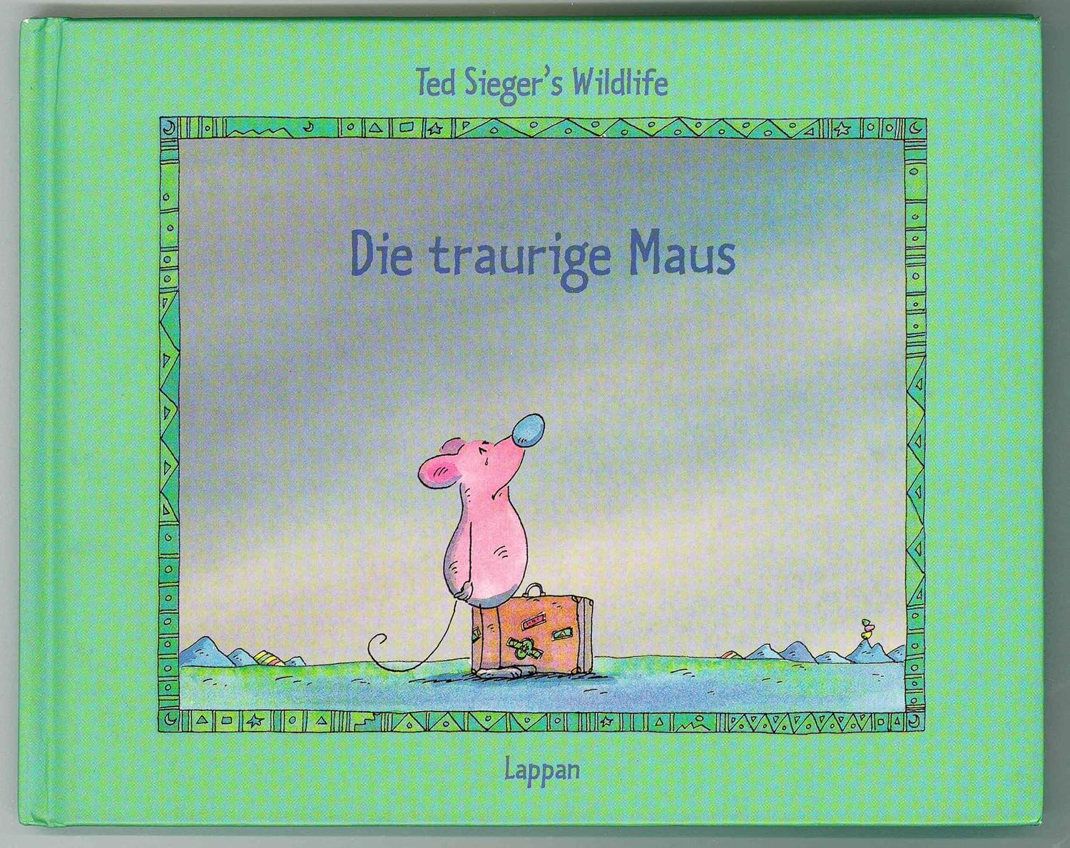 Die traurige Maus : Ted Sieger: Amazon.de: Bücher