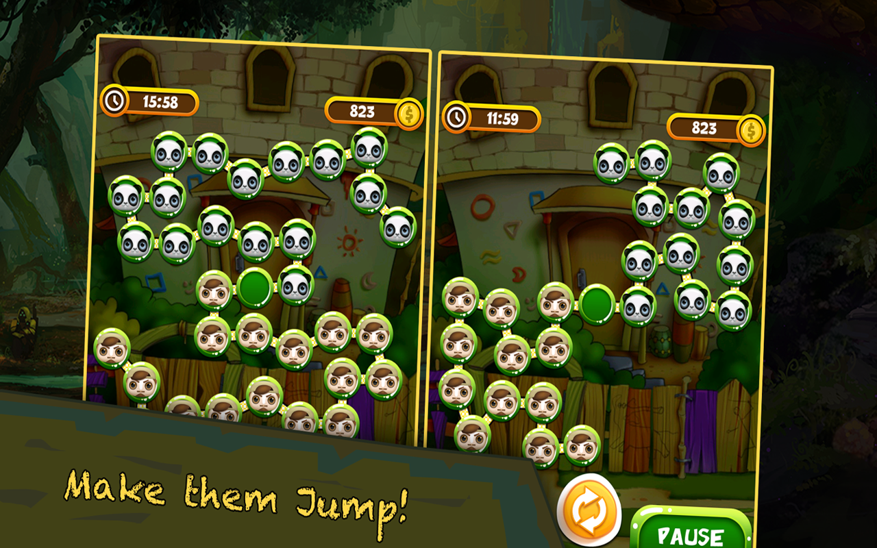 Happy Forest jump - App on the Amazon Appstore