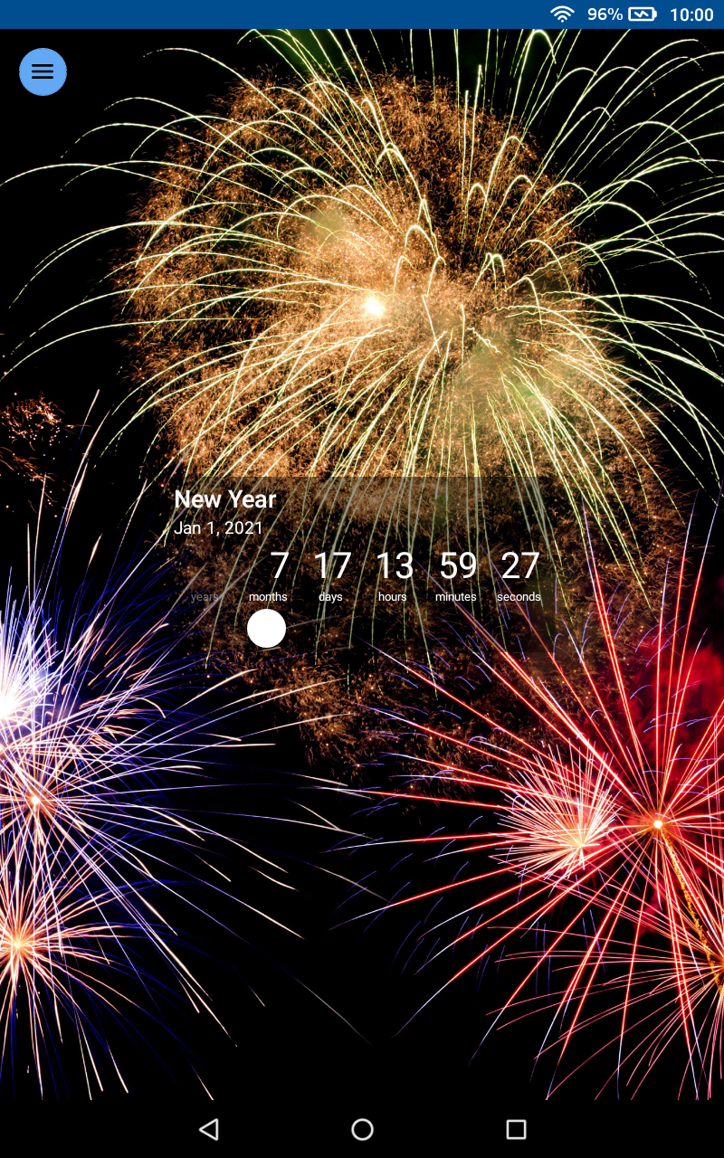 Countdown Star - App on Amazon Appstore