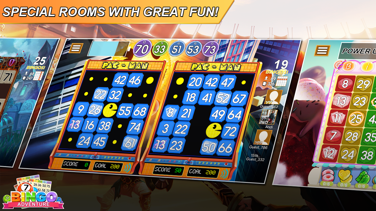 Bingo Adventure - World Tour - App on Amazon Appstore