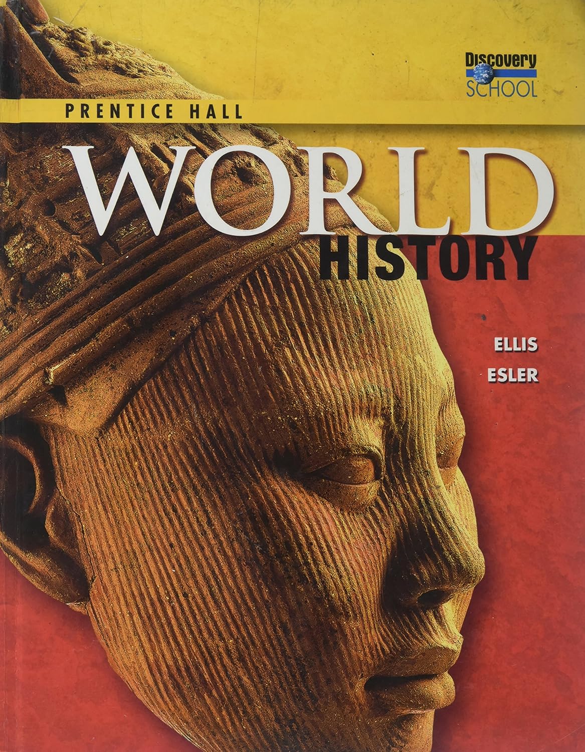 World History: Ellis, Elisabeth Gaynor, Esler, Anthony: 9780131299719 ...