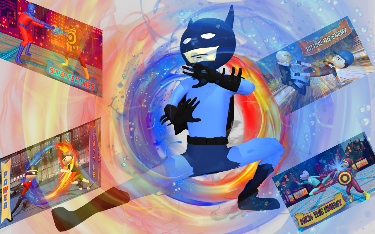Stickman Superhero Ring Battle - App on Amazon Appstore