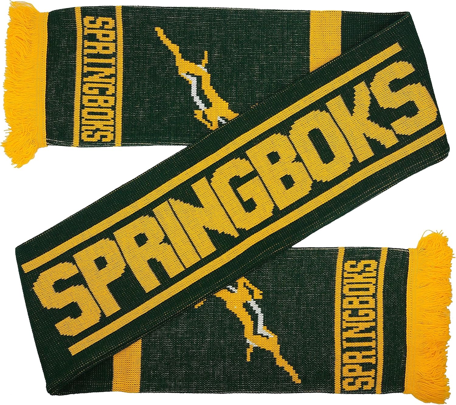 Arena Scarves South Africa Supporters Scarf : Amazon.co.uk: Sports ...