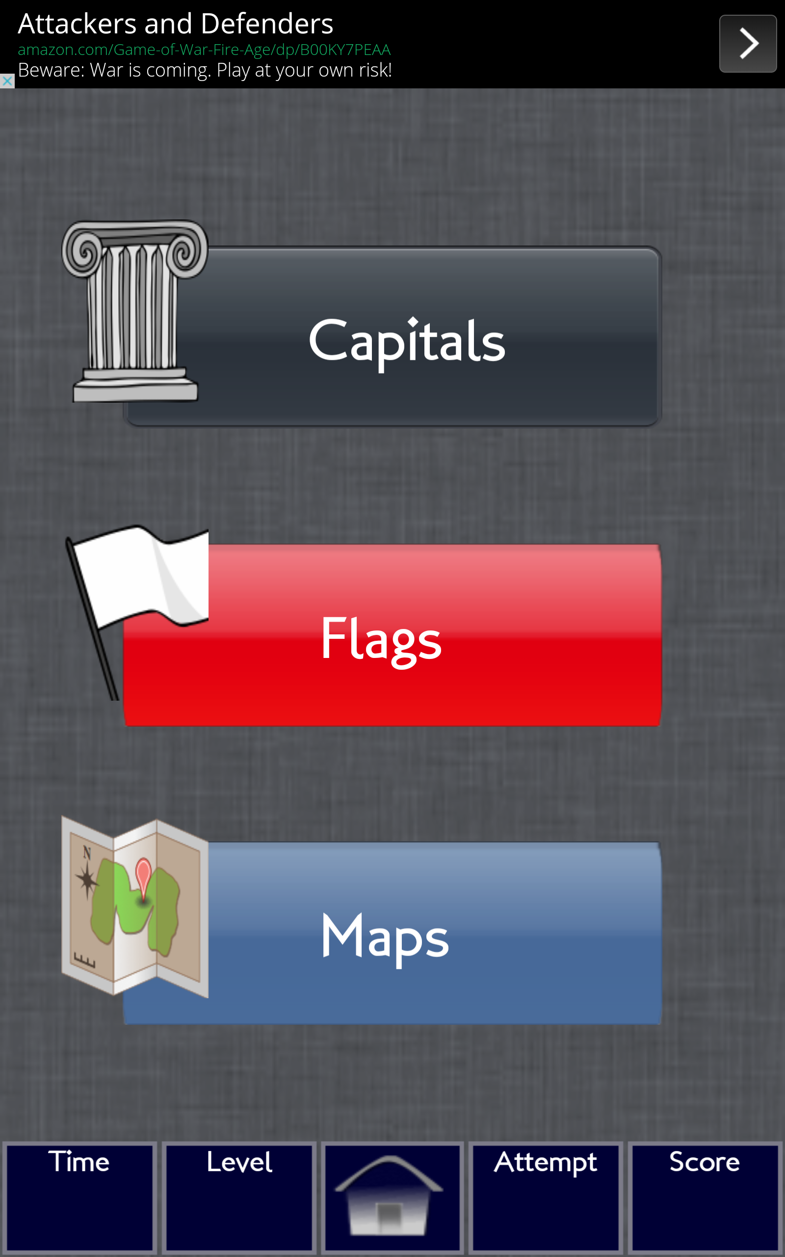 Canada Provinces Geography Match FREE:Amazon.in:Appstore for Android