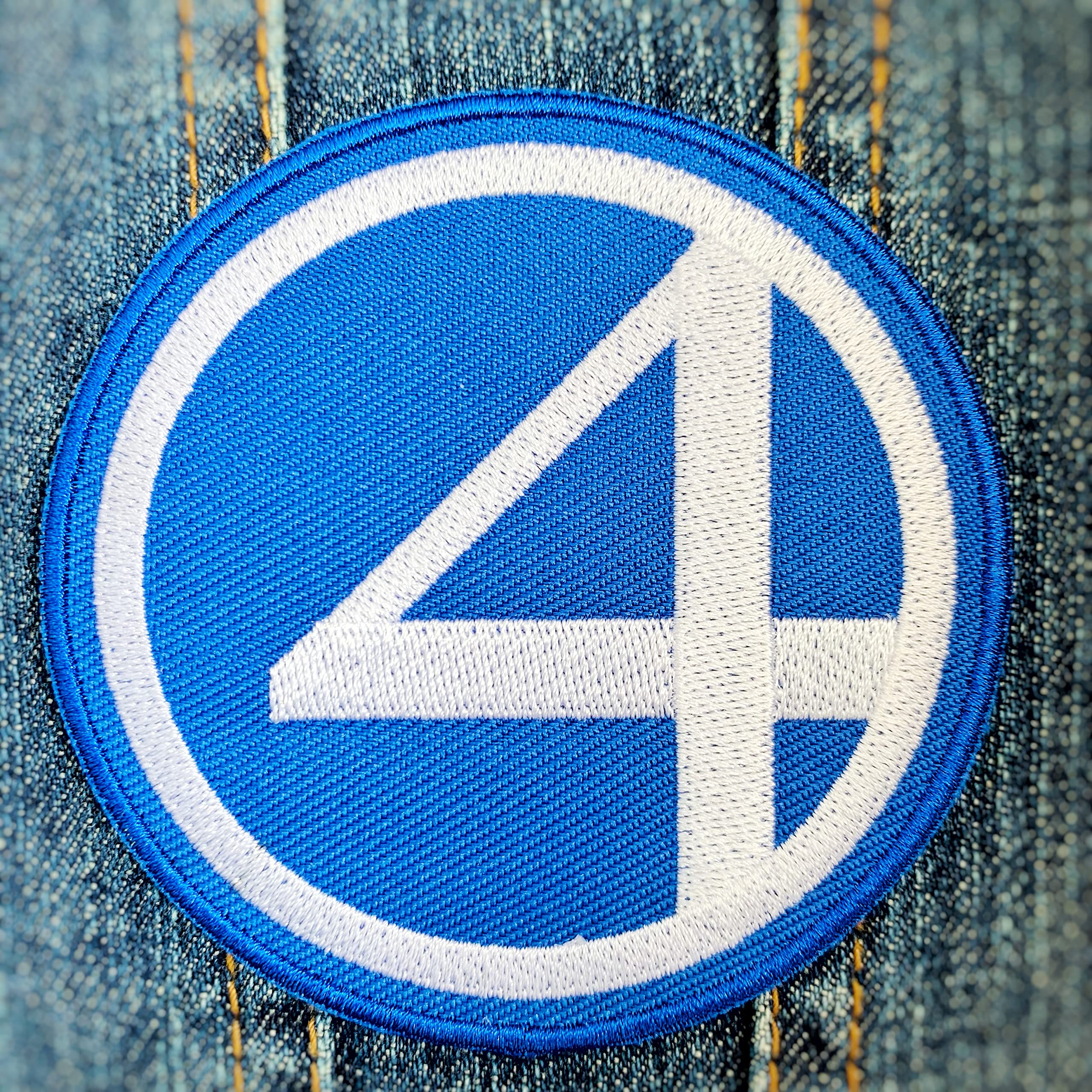 Fantastic 4 Logo
