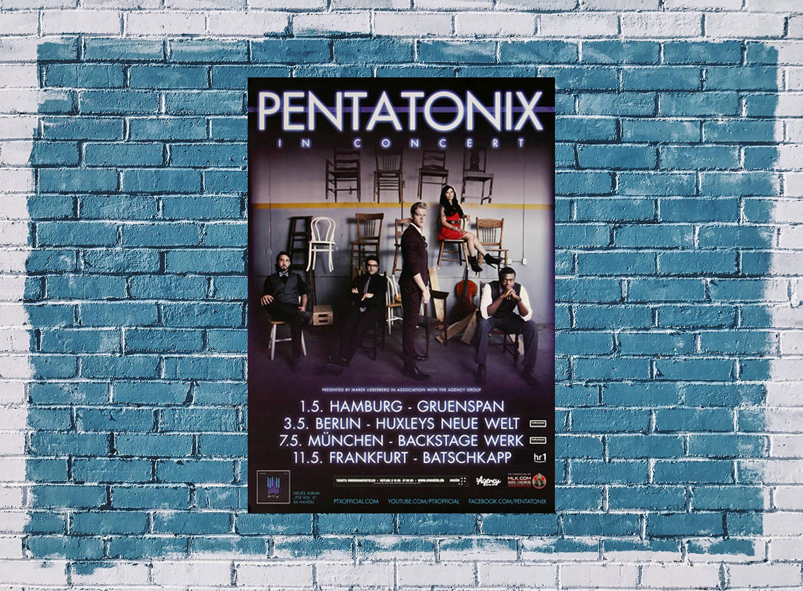 Pentatonix Poster