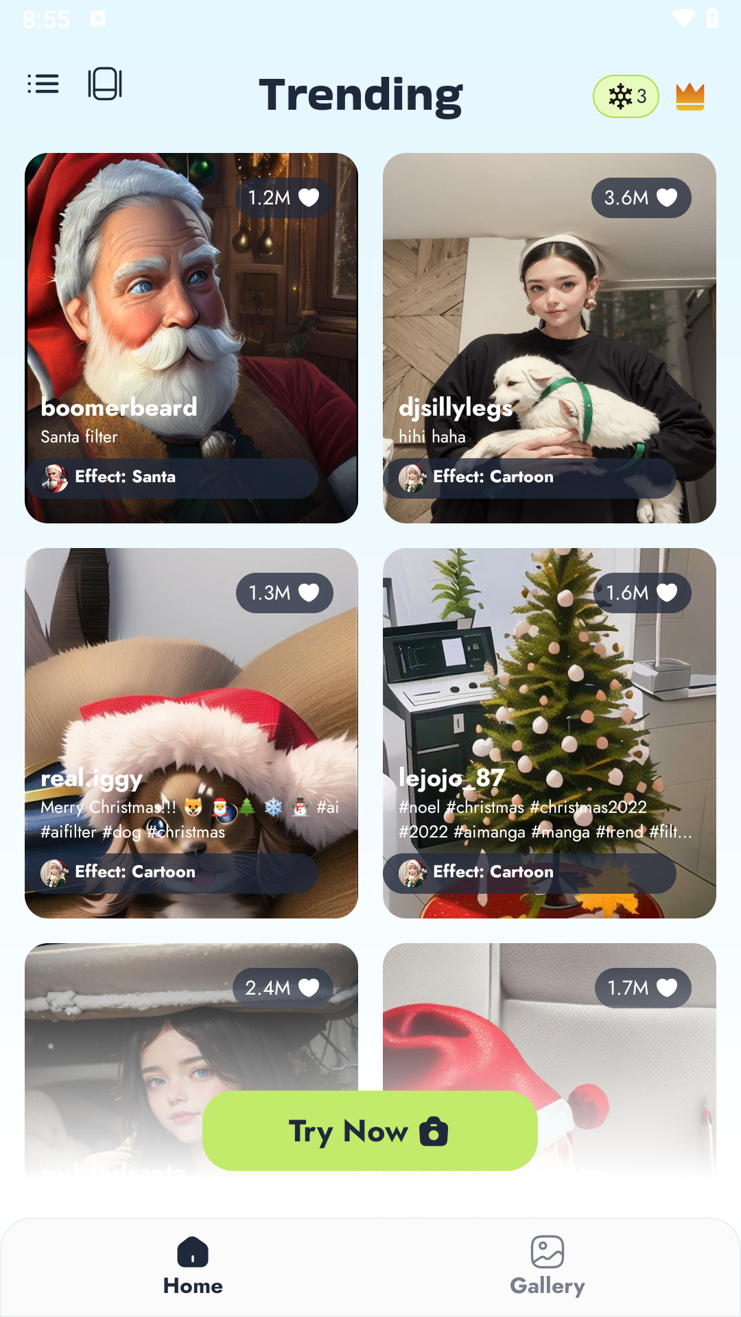 Christmas Filter Ai: Unleash the Magic of Christmas with the Ultimate ...