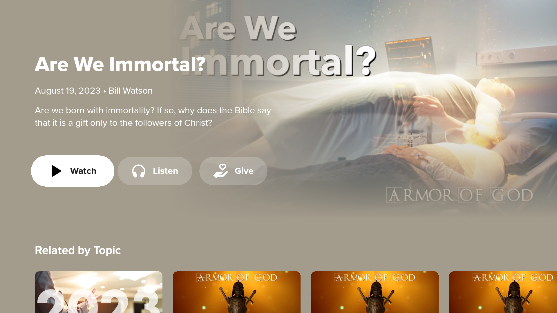CGI Digital Network - App on Amazon Appstore