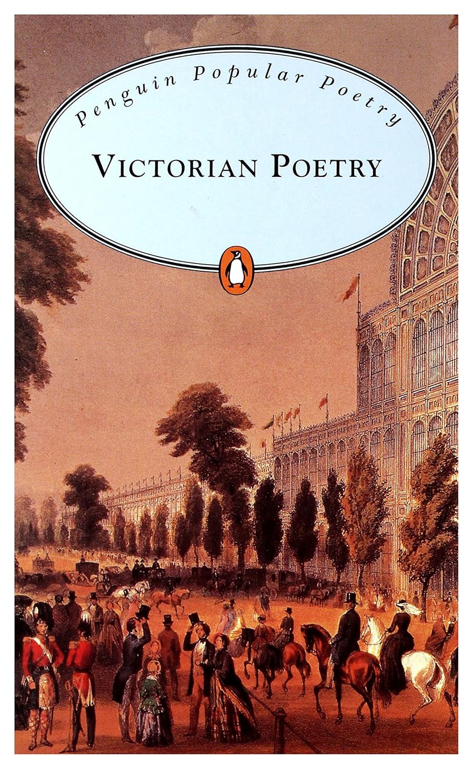Victorian Poetry (Penguin Popular Classics): Amazon.co.uk: Driver, Paul ...