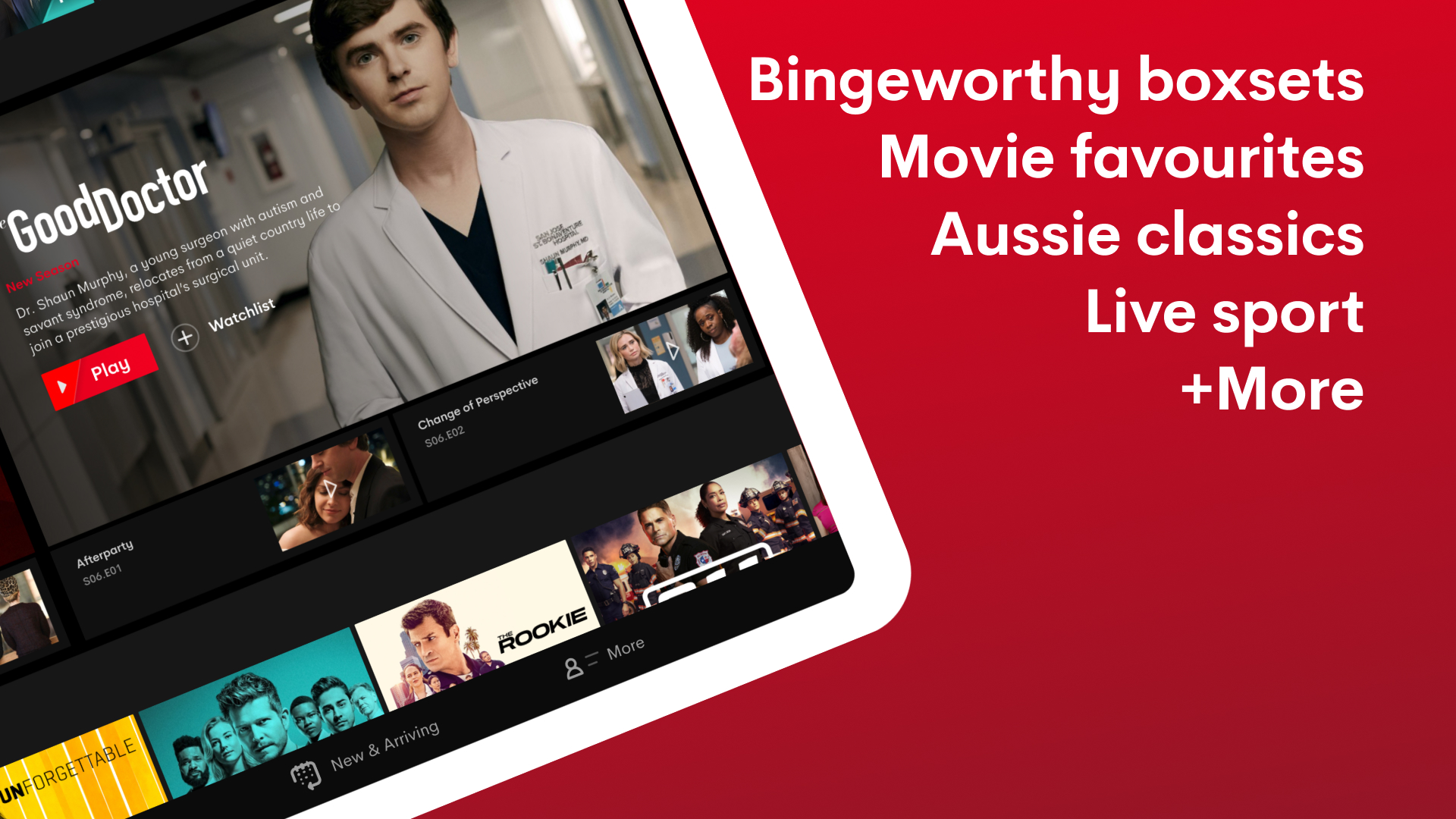 7plus:Amazon.com.au:Appstore for Android