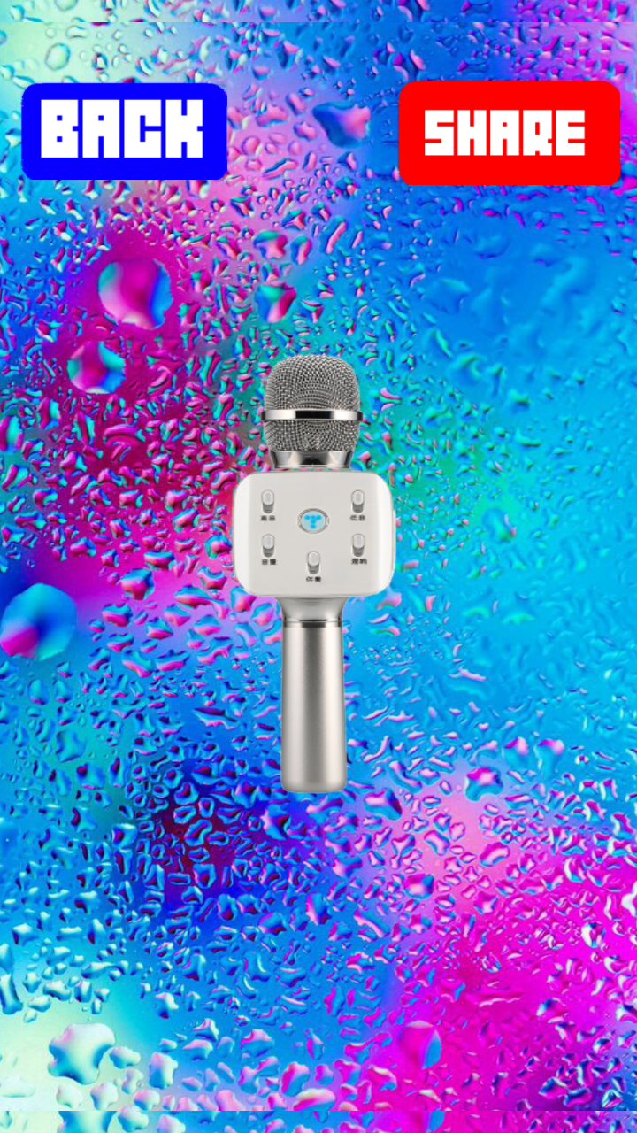 Karaoke Microphone - App on Amazon Appstore