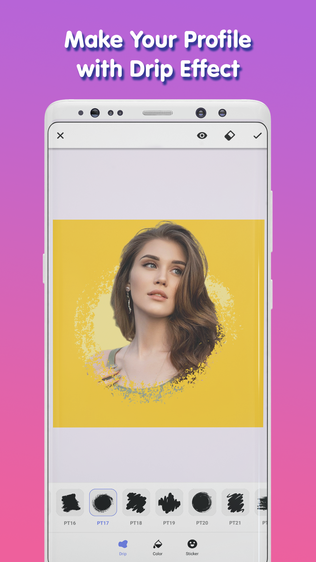 AI Profile Maker App - Crafting Your Digital Persona with Creativity ...