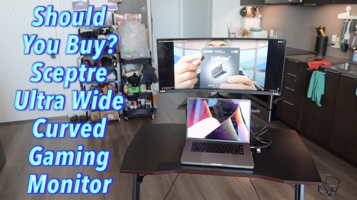 Watch Should You Buy? Sceptre Ultra Wide Curved Gaming Monitor on ...
