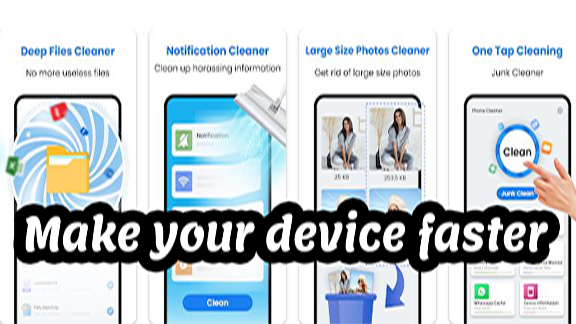 Super Cleaner Fire tablets / Phones: Booster & Optimizer - App on ...