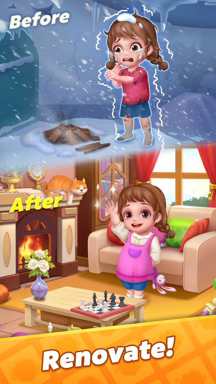 Tile Match: Triple Puzzle Game:Amazon.co.uk:Appstore for Android