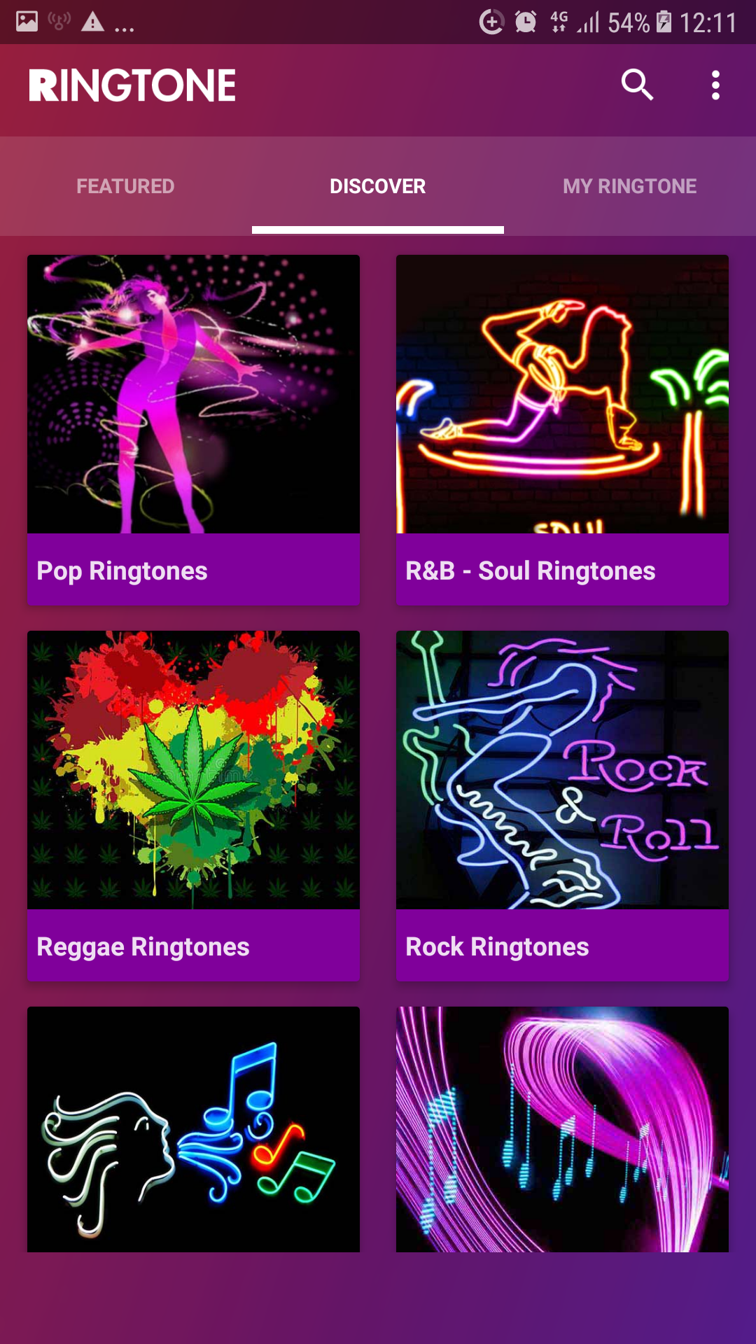 Ringtones Free For Android - App on Amazon Appstore