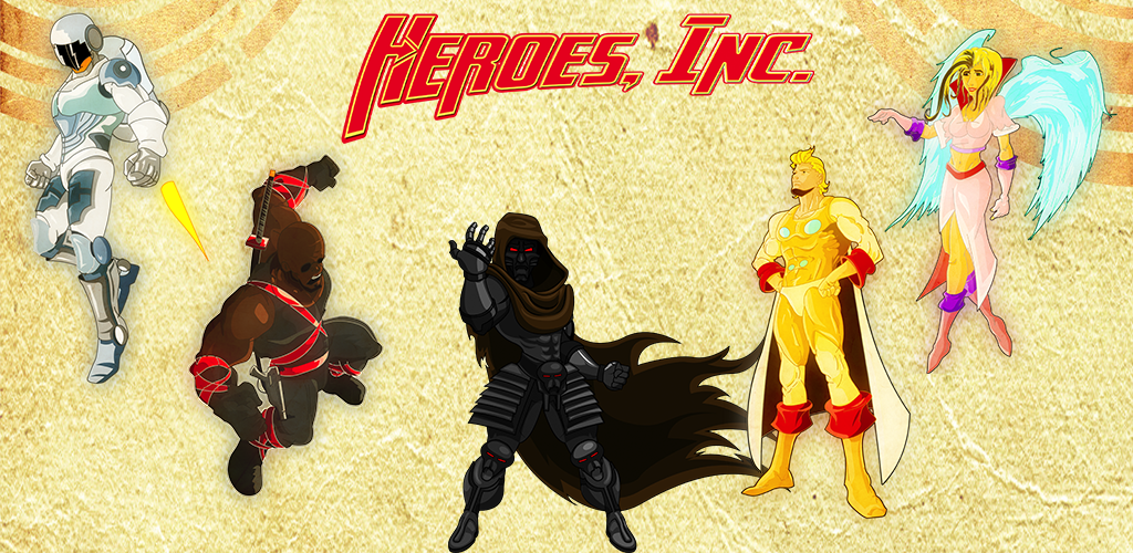 Heroes, Inc. - App on Amazon Appstore