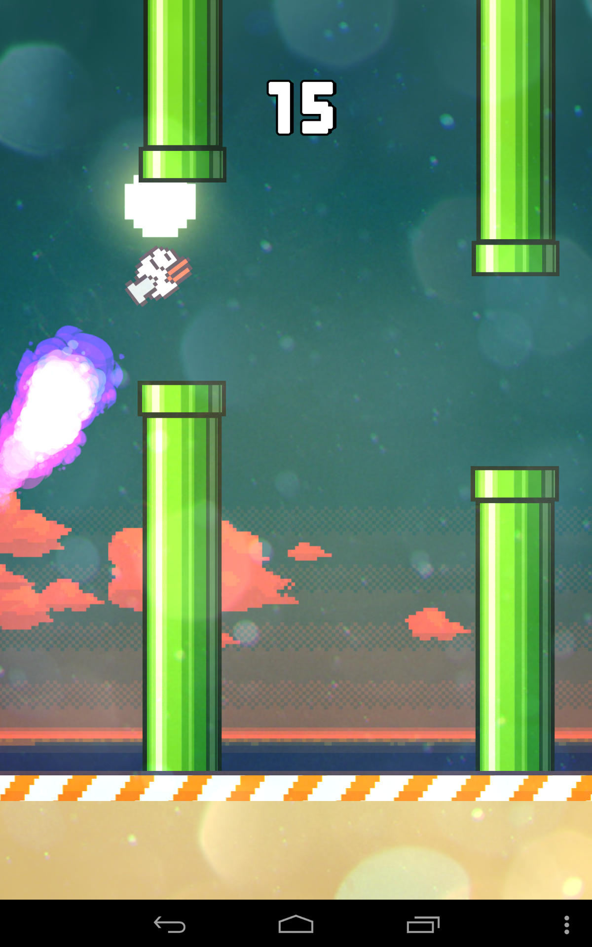 Flappy's Rocket - App on Amazon Appstore