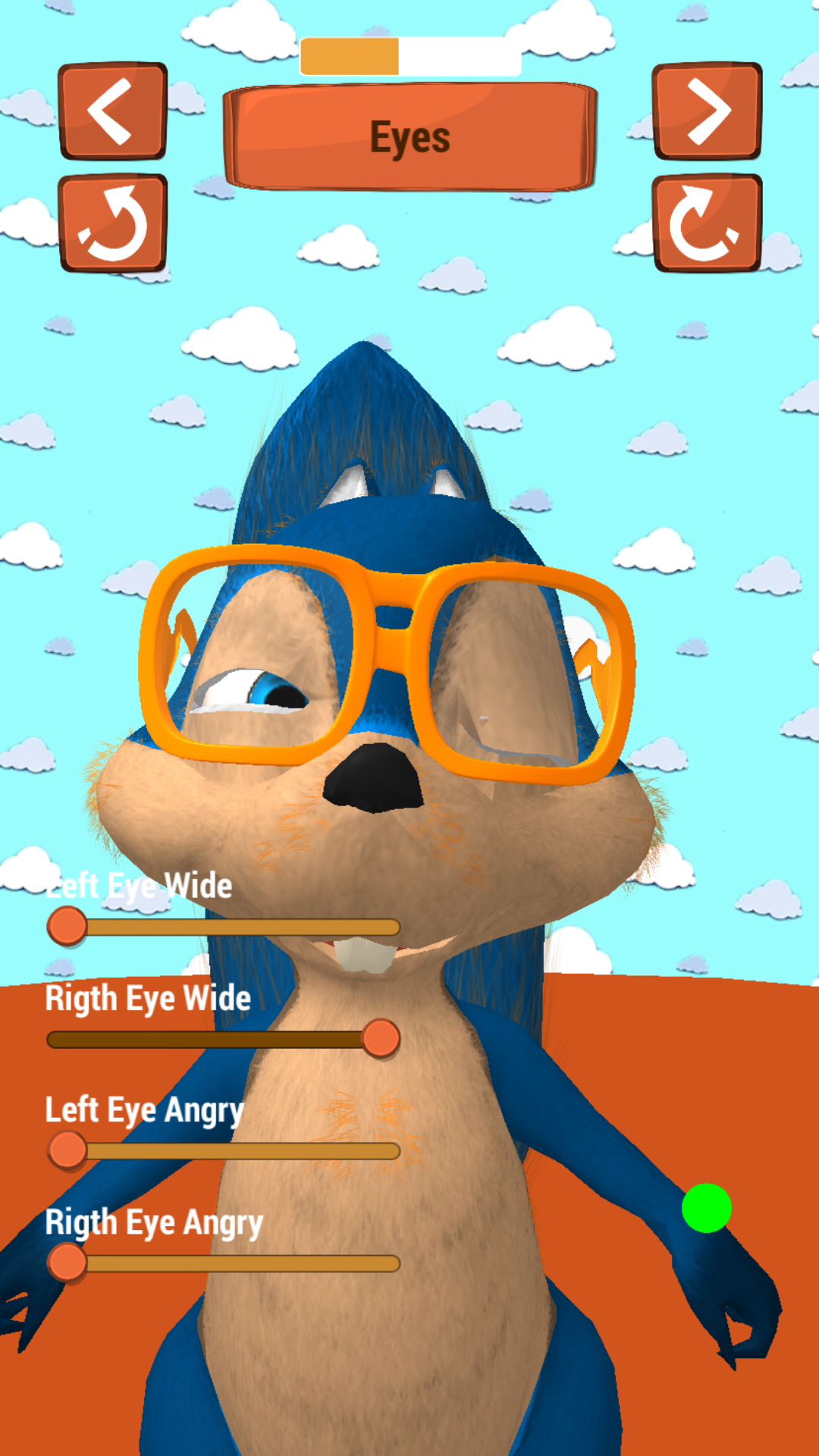 Design My Talking Squirrel (Free) - App on the Amazon Appstore