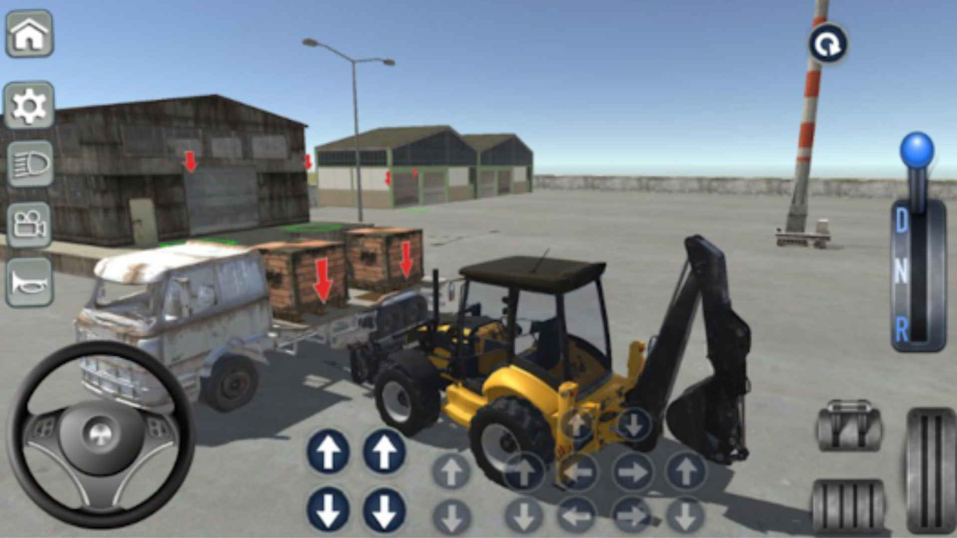 JCB Game 3D Construction Sim:Amazon.com:Appstore for Android