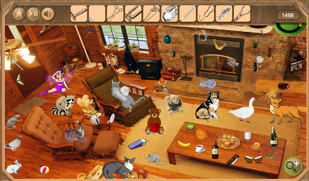 Vacation Homes Hidden Object - App on Amazon Appstore