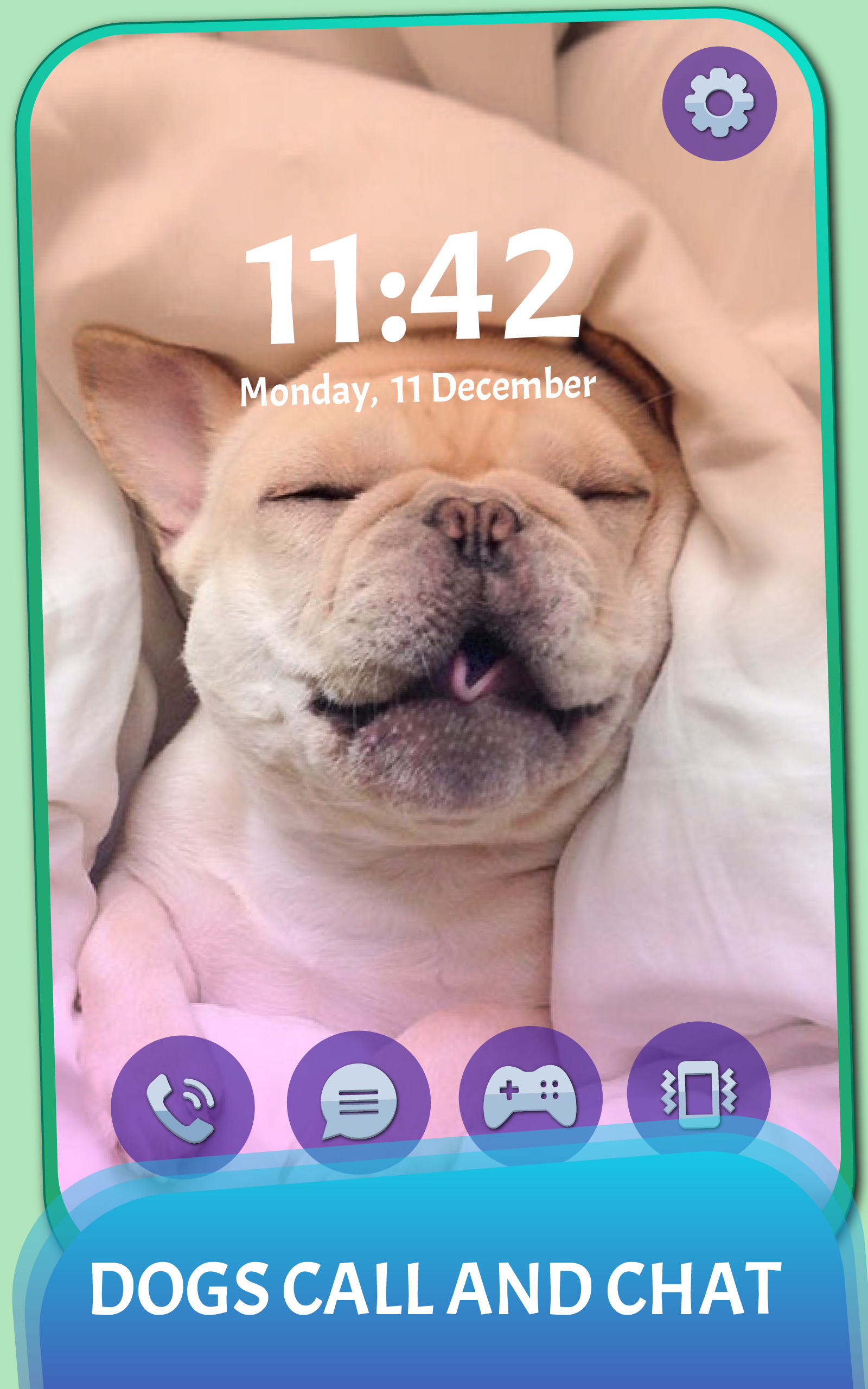 Fake Calls and Text: Dog Prank - App on Amazon Appstore