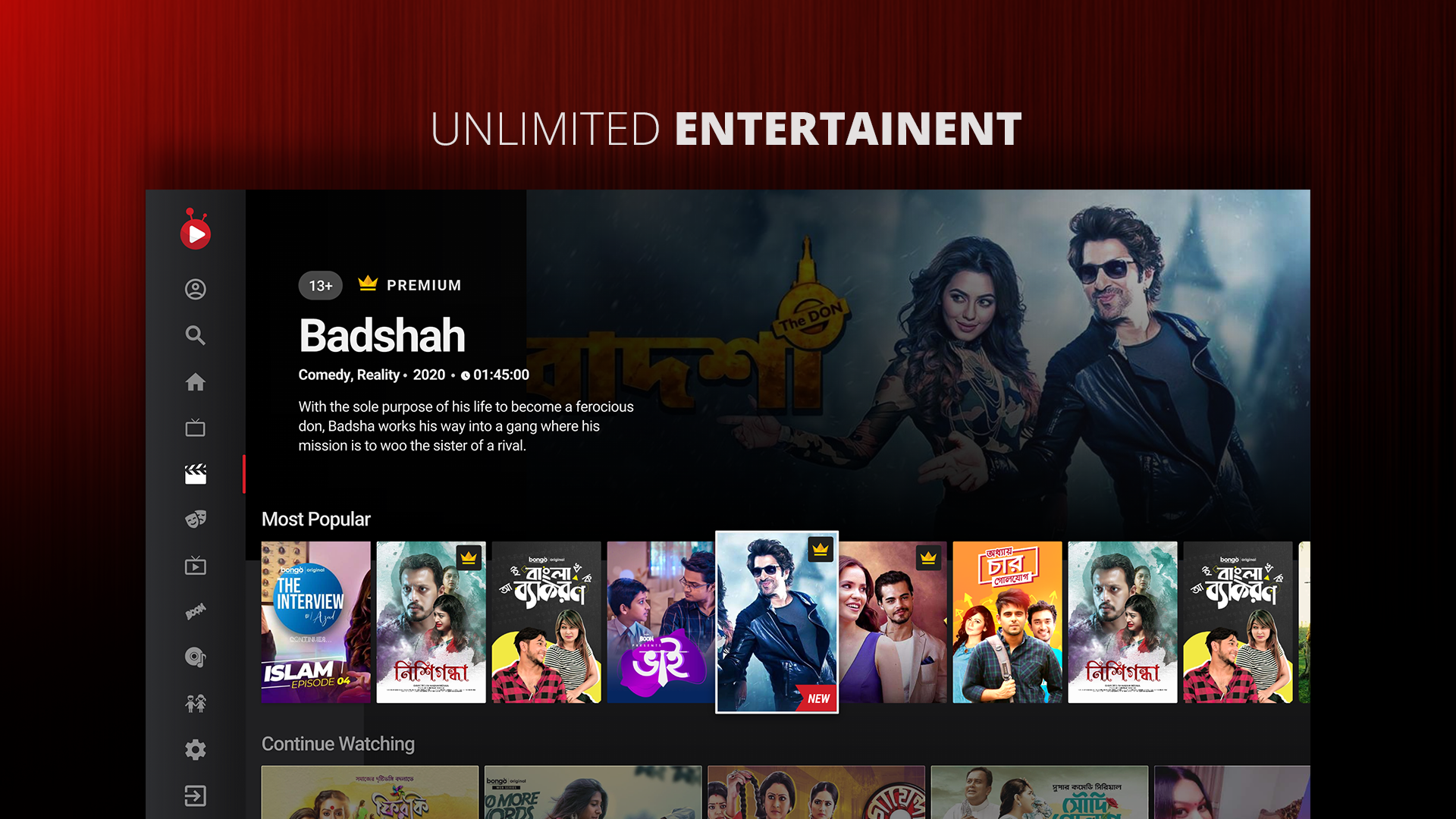 Bongo - App on Amazon Appstore