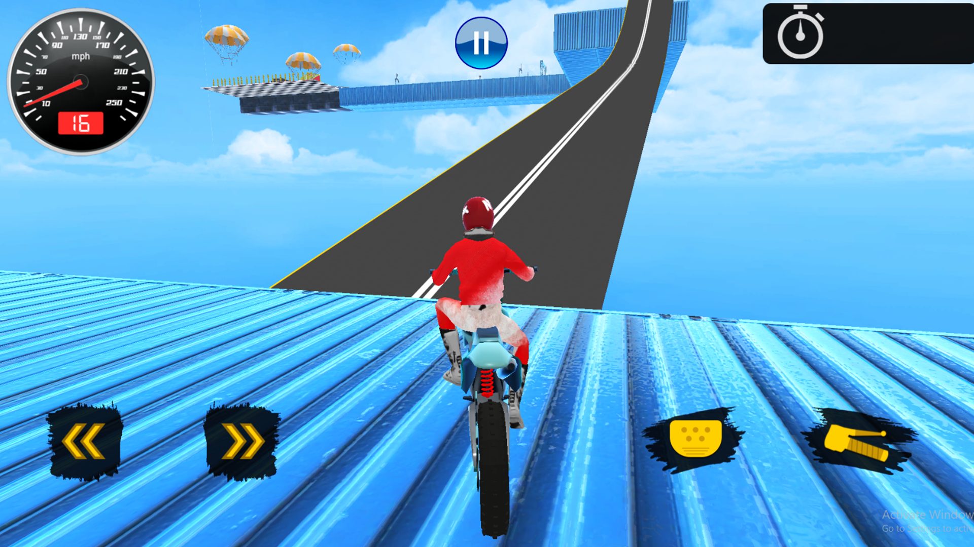 Impossible Bike Jump Race 3D - Free Racing Game - App on Amazon Appstore