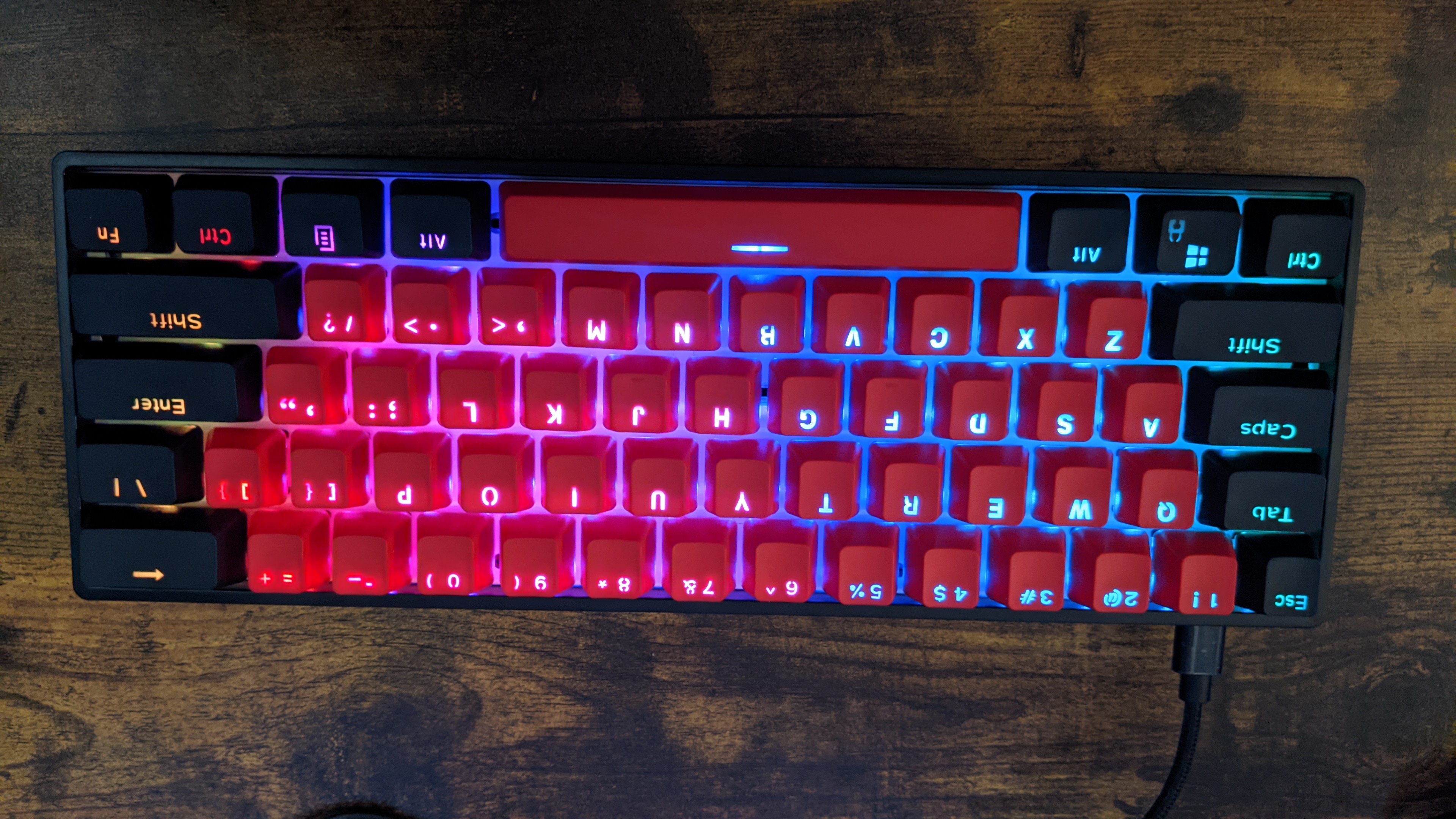$20/mo - Finance KRAKEN KEYBOARDS BRED Edition Kraken Pro 60 | Black ...