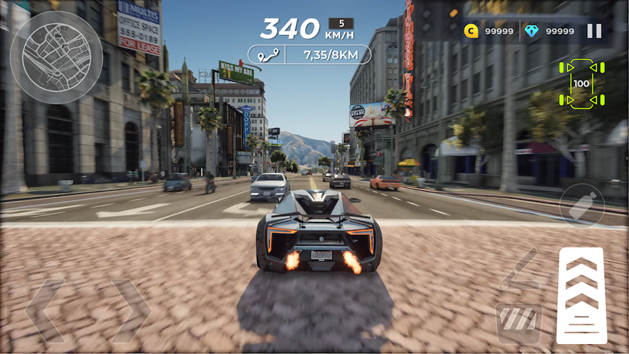 Car Driving Simulator Game 3D - App on Amazon Appstore