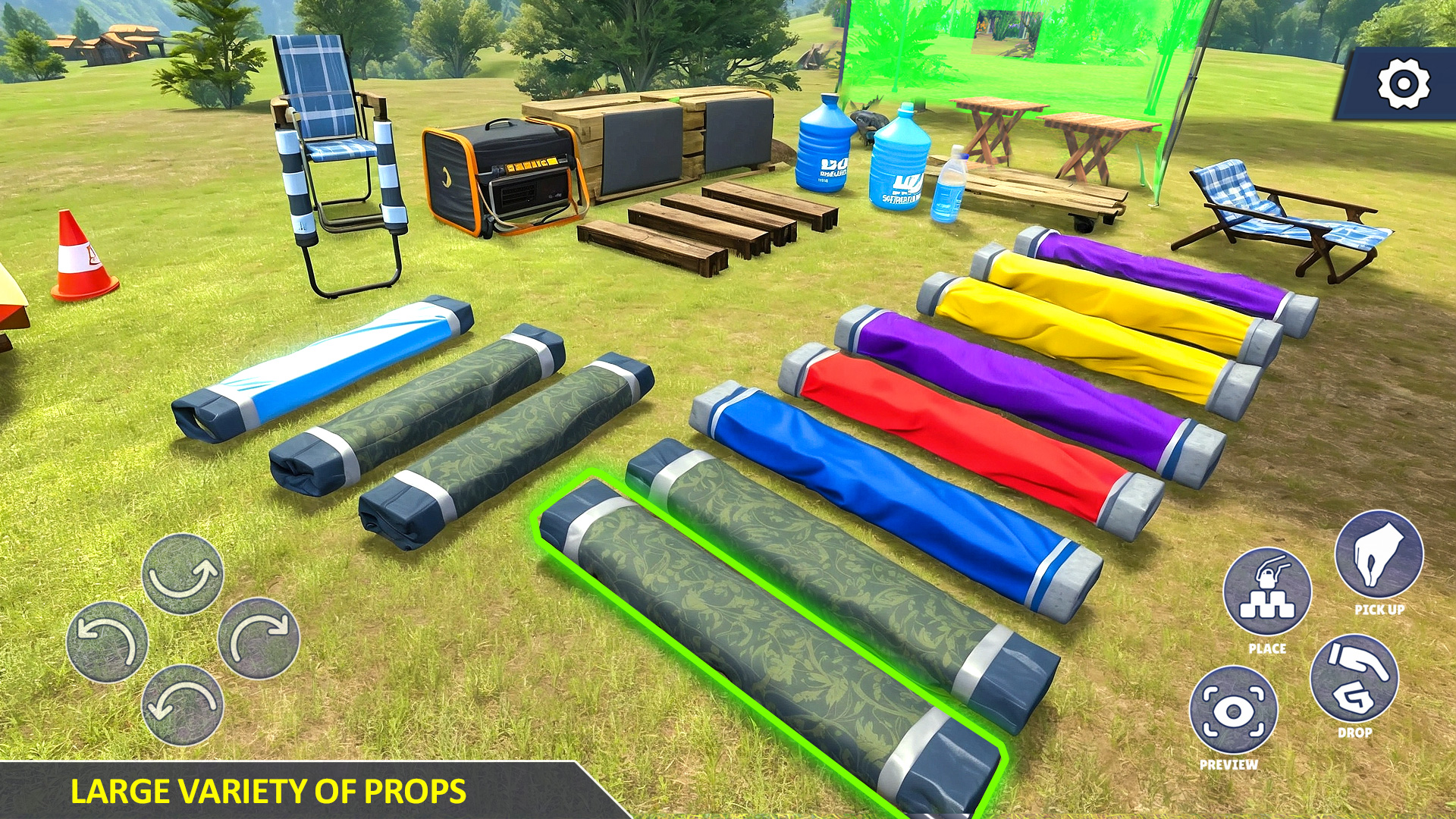 Real raft survival jungle games 3d - ocean escape wild shark attack ...