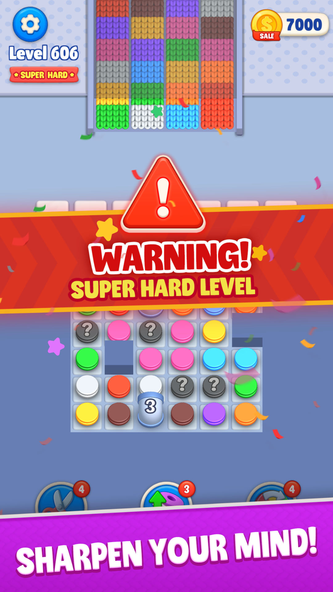Color Knit Jam: Brain Puzzle Game - App on Amazon Appstore