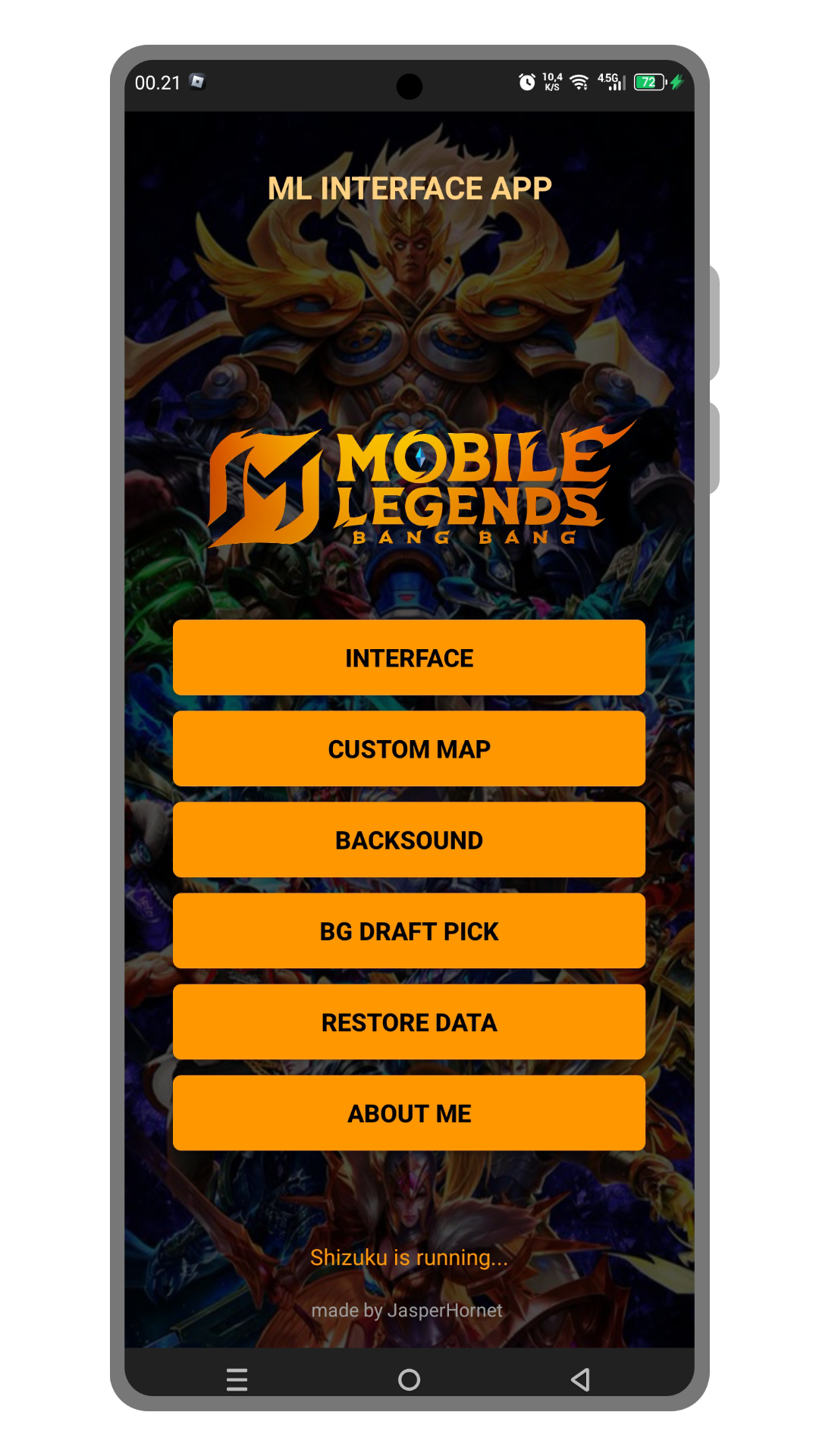 ML Interface App - App on the Amazon Appstore