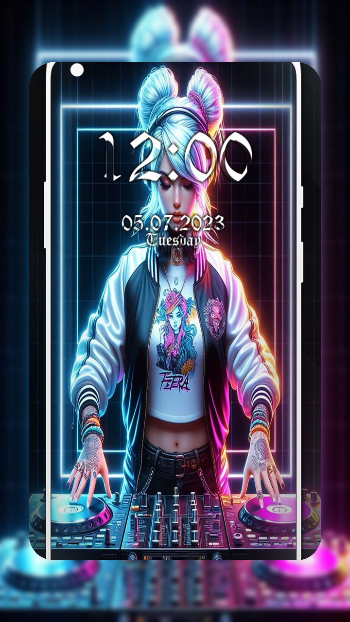 Audio Equalizer Wallpapers: Music Visualizer Art - App on Amazon Appstore