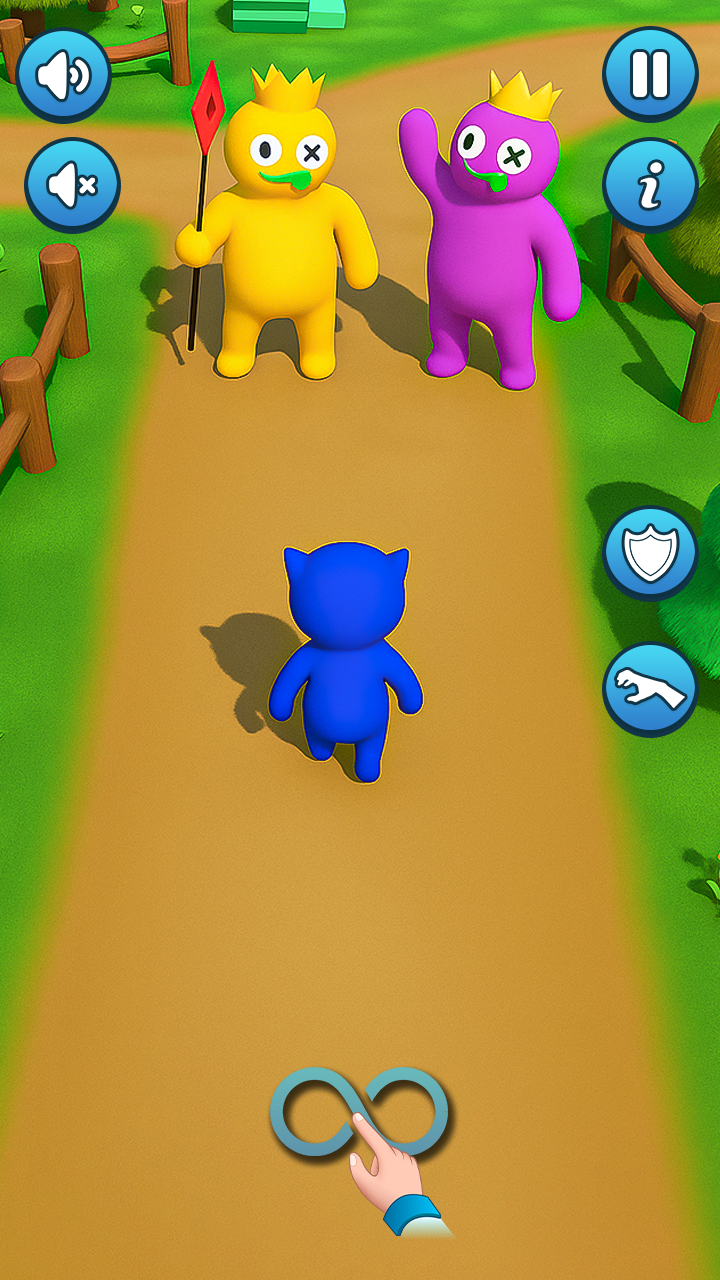 Wobbly Life: Wobble Rush 3D - App on Amazon Appstore
