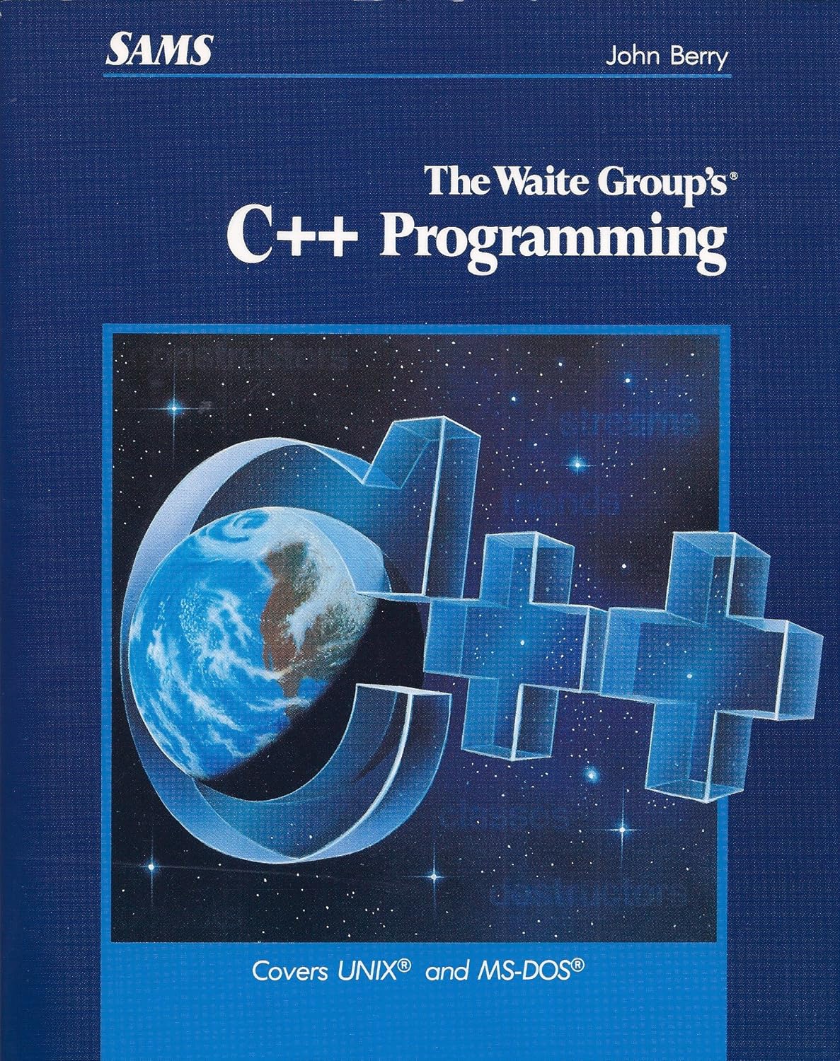 The Waite Group's C++ Programming: Berry, John Thomas: 9780672226199 ...