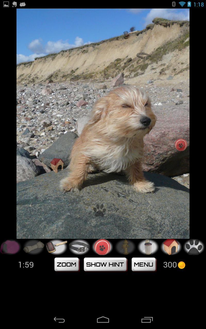 Hidden Object: Dogs - App on Amazon Appstore