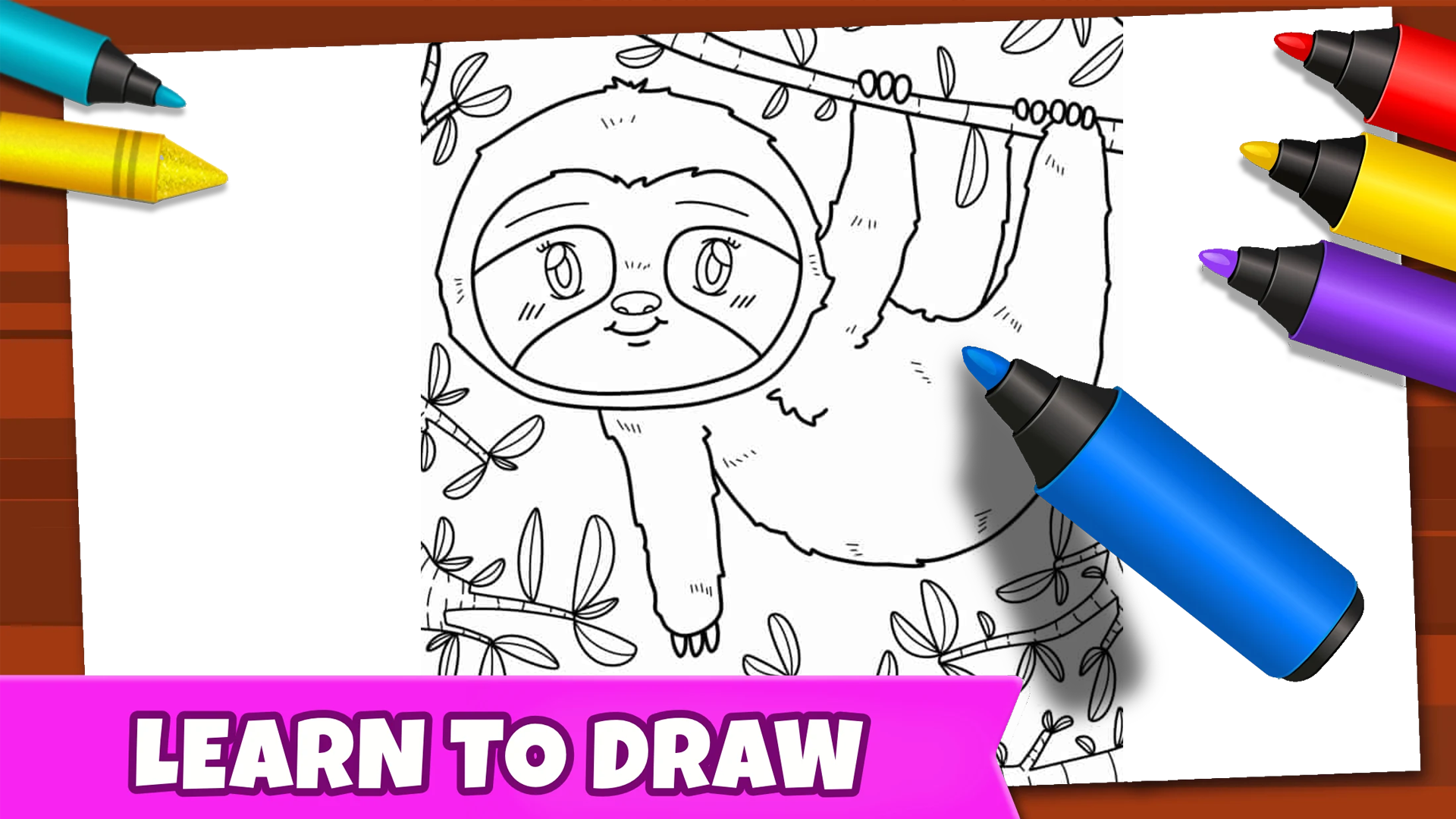 Animal Coloring Book - App on Amazon Appstore