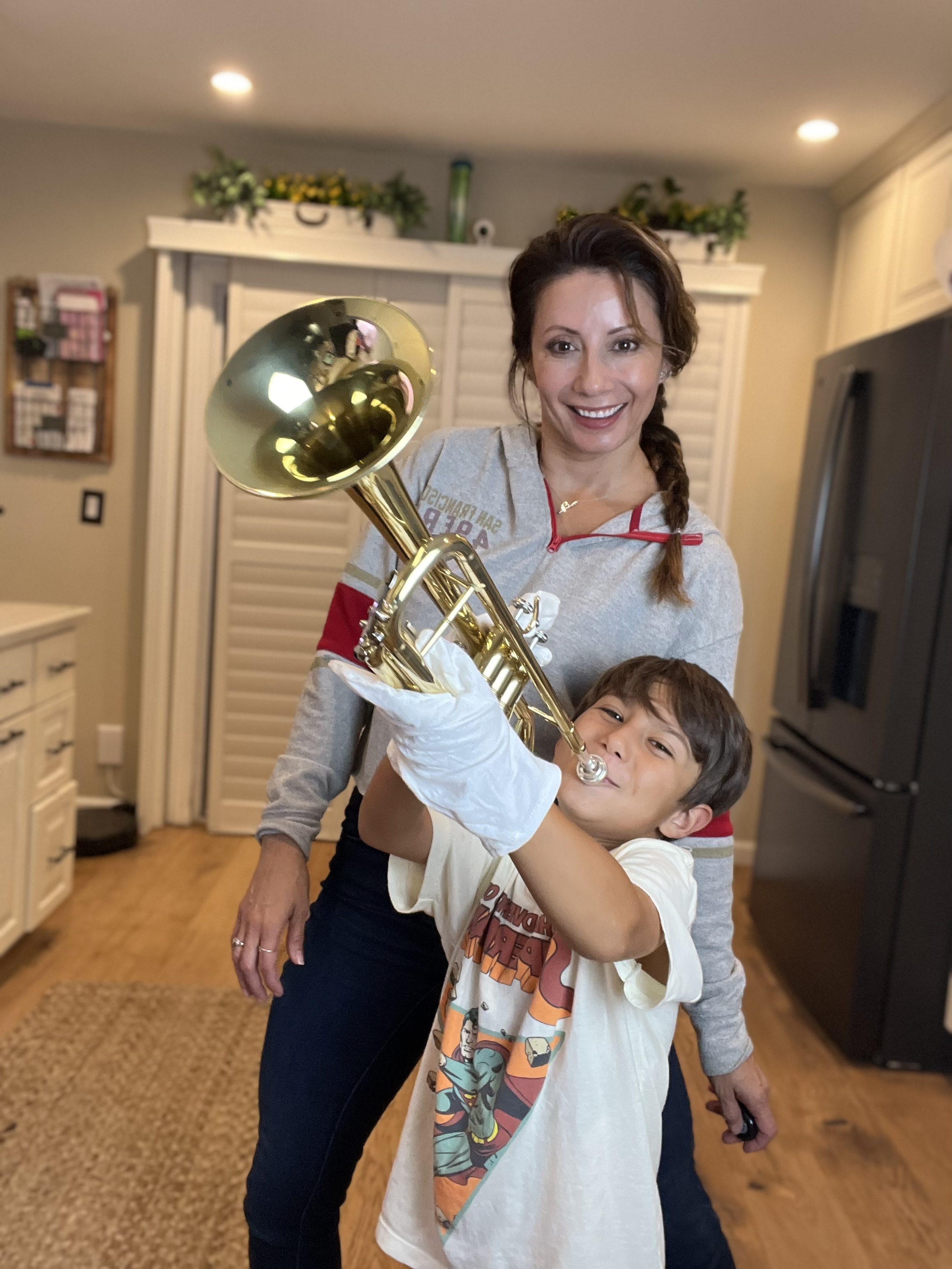 Watch THE BEST makers in musical instruments. Trumpet is amazing on ...