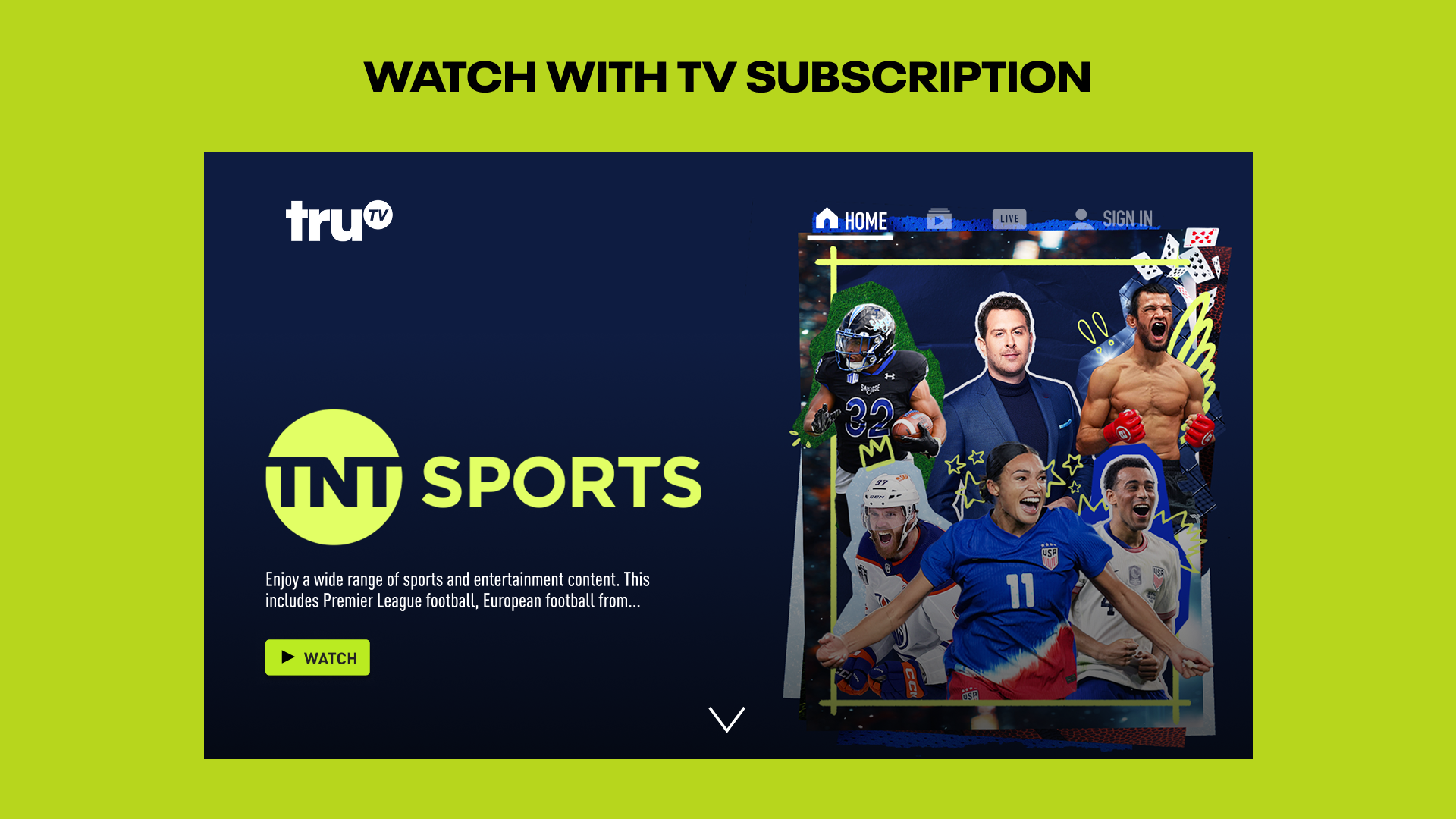 truTV - App on Amazon Appstore