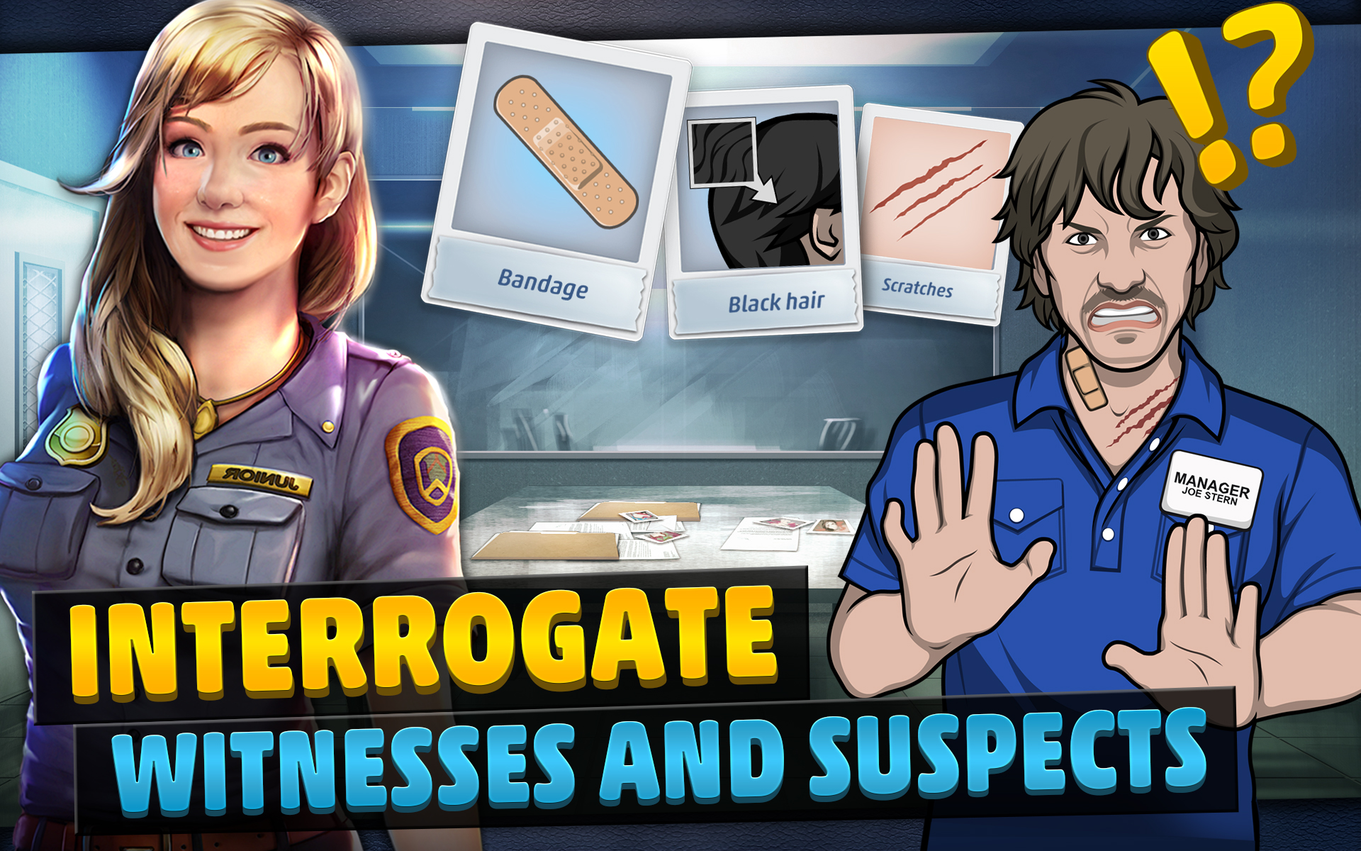 Criminal Case - App on Amazon Appstore